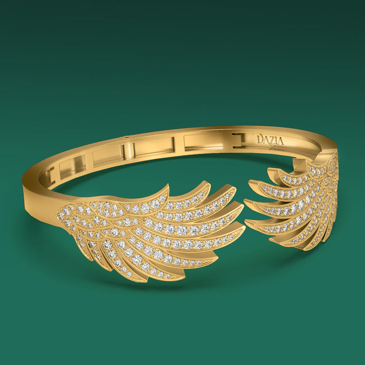Dazia - Jewellery inspired by the Phoenix