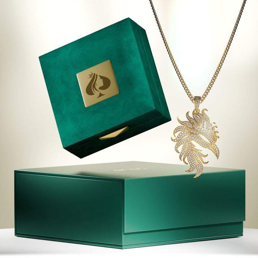 Dazia - Jewellery inspired by the Phoenix