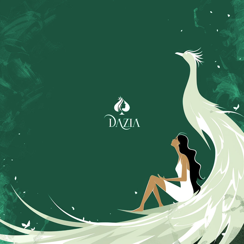 Dazia - Jewellery inspired by the Phoenix