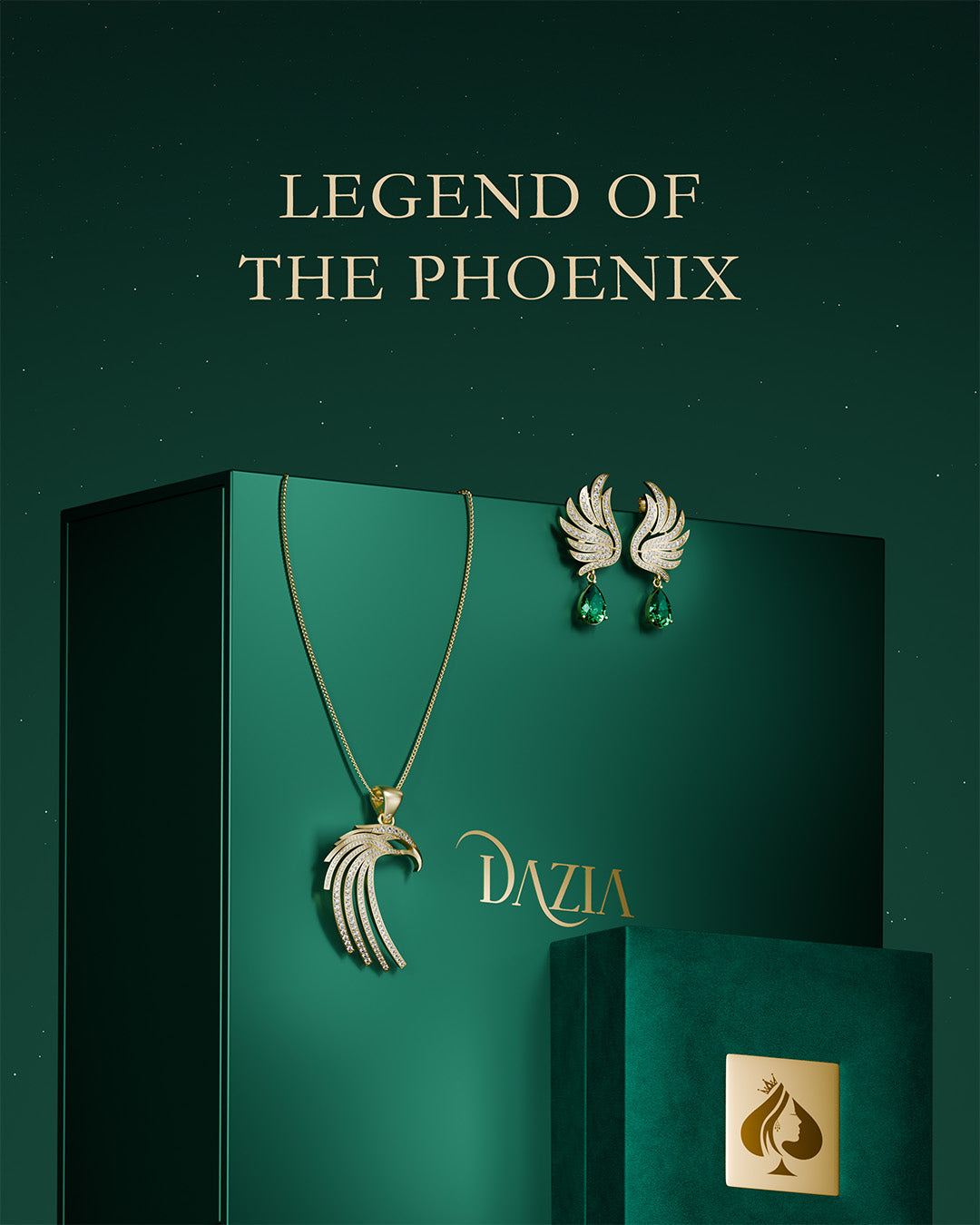 Dazia – Premium Silver Jewelry